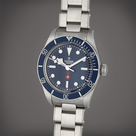 Tudor Black Bay Platinum Jubilee RaSP, Reference 79030B A stainless ...