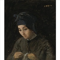 Jean-Baptiste-Camille Corot | Artnet | Page 67