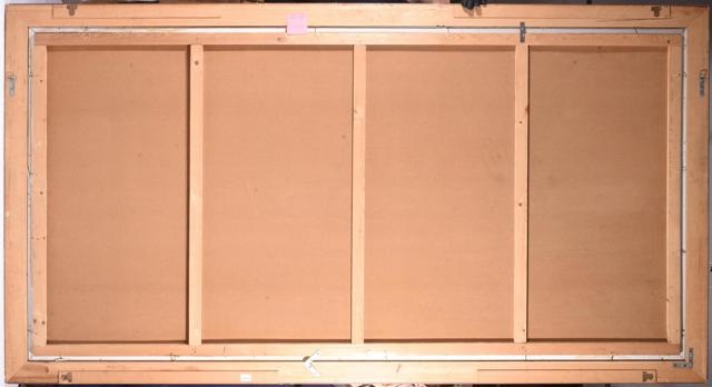 THE THAMES WITH ST. PAULS CATHEDRAL by Roy Perry on artnet