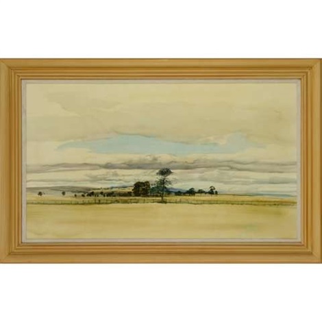 UNTITLED ANGUS LANDSCAPE by James Morrison on artnet