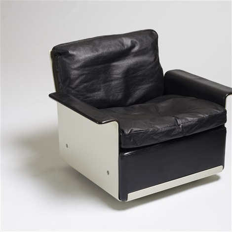 620 lounge chair by Dieter Rams on artnet