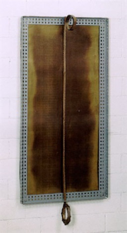 Caspar David Friedrich by Luciano Fabro on artnet