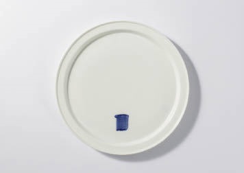 Work plate by Lee Ufan on artnet
