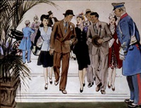 Gilbert Bundy | Artnet