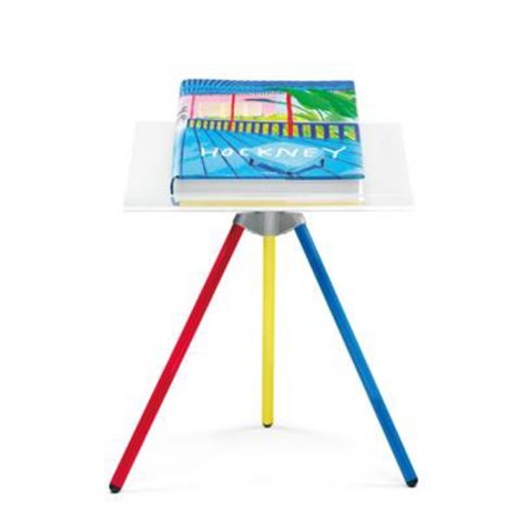 A Bigger Book. Art Edition D by David Hockney on artnet