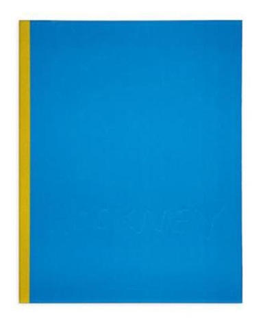 A Bigger Book. Art Edition D by David Hockney on artnet