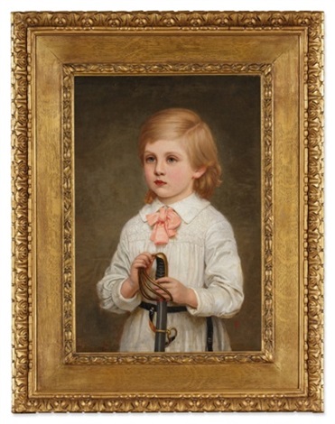 Guy Colin, Son of Guy Campbell, Bart by Kate Perugini on artnet