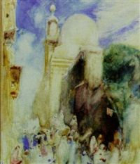 Henry Simpson | Artnet