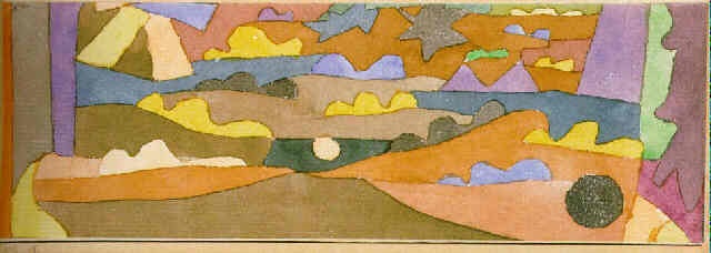 Abstrakte Komposition Abstract composition by Paul Klee on artnet