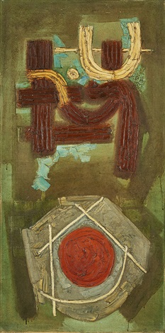 Untitled by Biren De on artnet