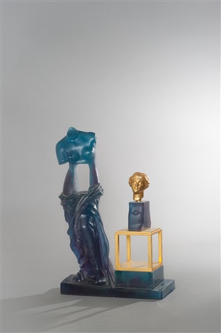 The hyper-rational Desir by Salvador Dalí on artnet