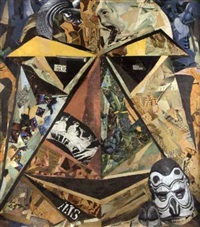 Kenneth Halliwell | Artnet