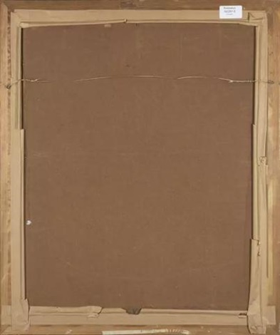 A lady collecting flowers in her bonnet by Thomas Kent Pelham on artnet