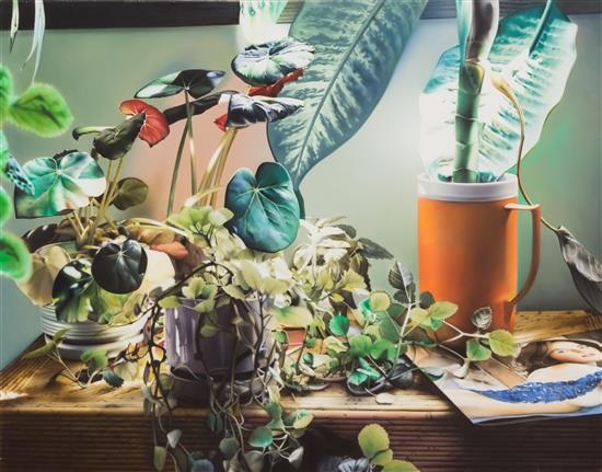 CenterfoldStill Life, 1980 by Jerry Ott on artnet