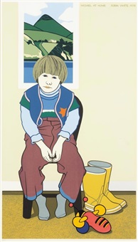 Robin White | Artnet | Page 2