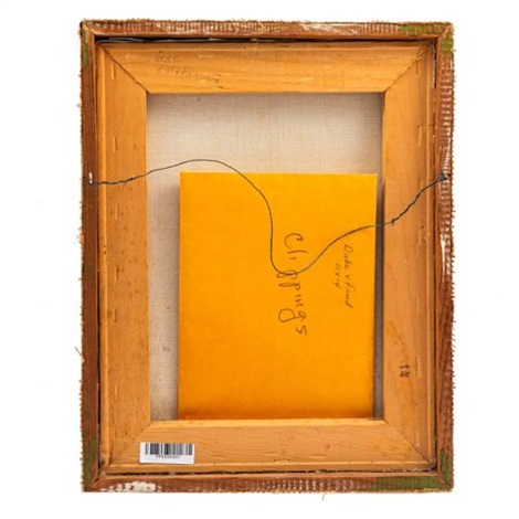 Duke and Friend, 1971 by Margaret Keane on artnet