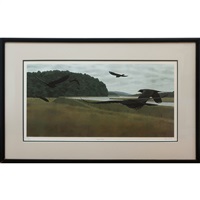 David Alexander Colville Auctions Results | Artnet