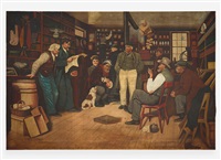 R. Frank Hamaker | Artnet