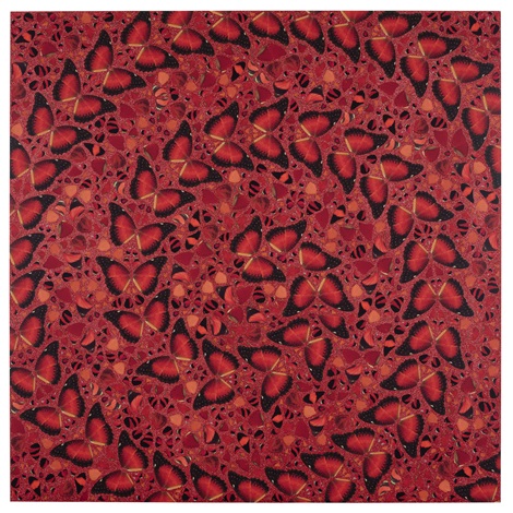 Taytu Betul H10-5, from The Empresses by Damien Hirst on artnet