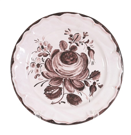 14 tallerkener by Elisabeth Scheel on artnet