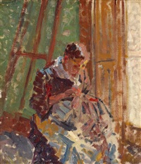 Harold Gilman | Artnet