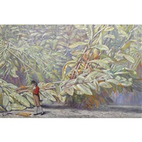 Ronald Bateman | Artnet