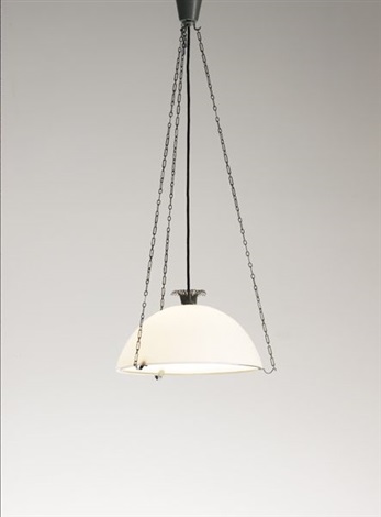 Parachute ceiling light by Erik Gunnar Asplund on artnet