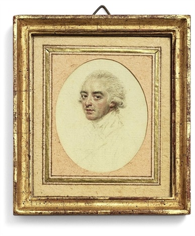 Mr. Sumner sketch by John Smart the Elder on artnet