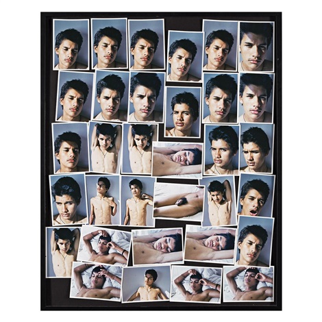 Jonathan Velasquez by Larry Clark on artnet