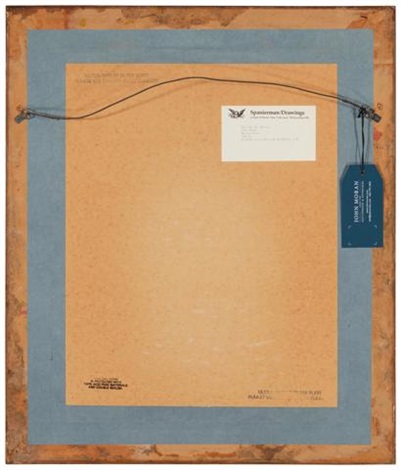 The Rose by Warren B. Davis on artnet