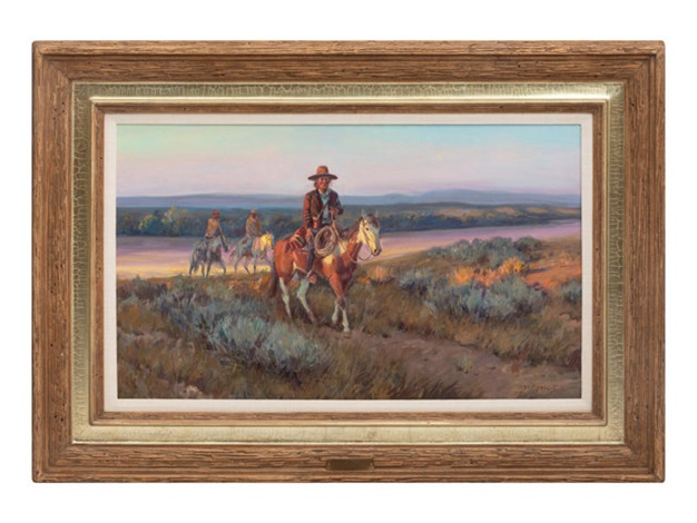 The Mystics by Joe Neil Beeler on artnet