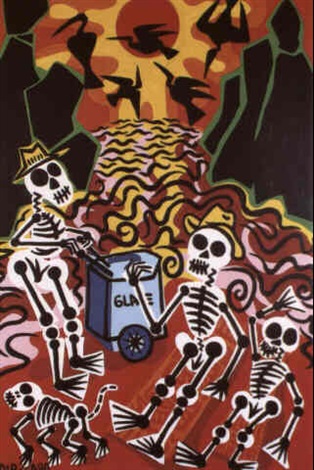 Composition by Hervé and Richard di Rosa on artnet