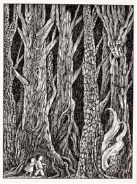 Arnold Lobel Drawings