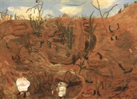 Geoff (William Prosser) Lowe | Artnet