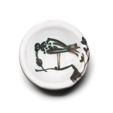 Bird on a Branch by Pablo Picasso on artnet