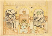 Tayeb Saddiki | Artnet