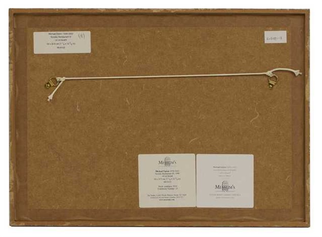 Society Restaurant III by Michael Upton on artnet