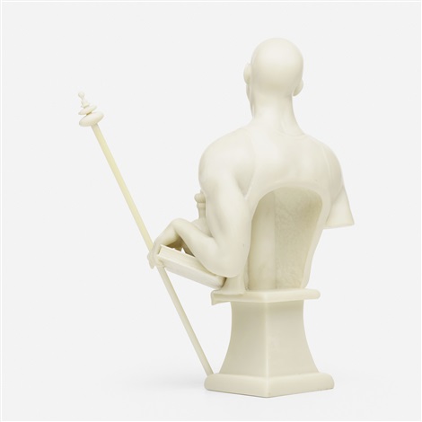 St. Francis of Adelaide by Kehinde Wiley on artnet