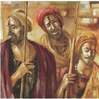 Awchat Subhash | Artnet