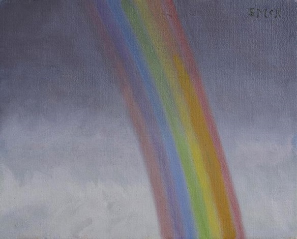 Rainbow by Stephen McKenna on artnet