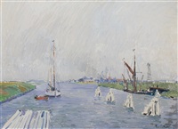 Paul Mathieu | Artnet