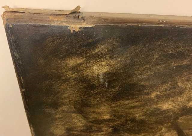 Portrait of Andrew Christie 1788-1821 of Pitlessie, Fife, standing half ...