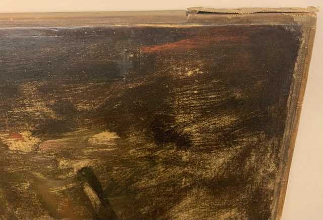 Portrait of Andrew Christie 1788-1821 of Pitlessie, Fife, standing half ...