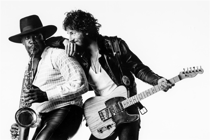 Bruce Springsteen, Born to Run Session by Eric Meola on artnet