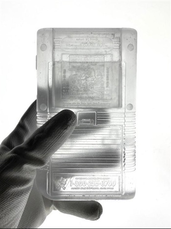 CRYSTAL RELIC 002 by Daniel Arsham on artnet