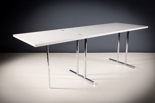 THE LOU PEROU TABLE by Eileen Gray on artnet
