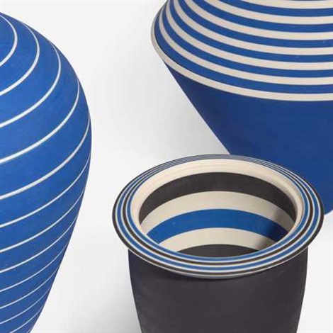 Five Porcelain Vessels, California, USA, 1987-1995 by Roseline Delisle ...