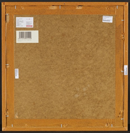 Masque rouge by WOLS on artnet