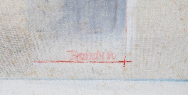 Plume by Robert Brandy on artnet