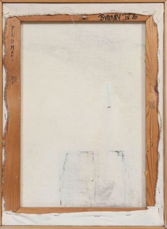 Plume by Robert Brandy on artnet